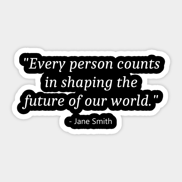 World Population Day - Population Growth - Sticker | TeePublic