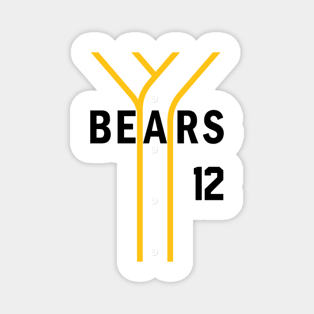 Bad News Tanner Boyle - Bad News - Magnet | TeePublic