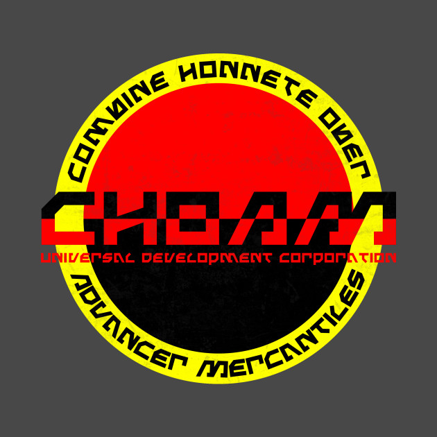 CHOAM - Dune - T-Shirt | TeePublic