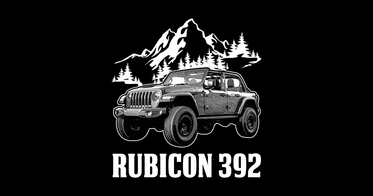 Jeep Wrangler Rubicon 392 jeep car name - Jeep Wrangler Rubicon 392 ...