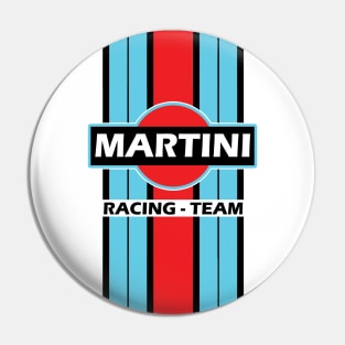 Martini Martini Racing Team Martini Racing Racing Team Pins and Buttons ...