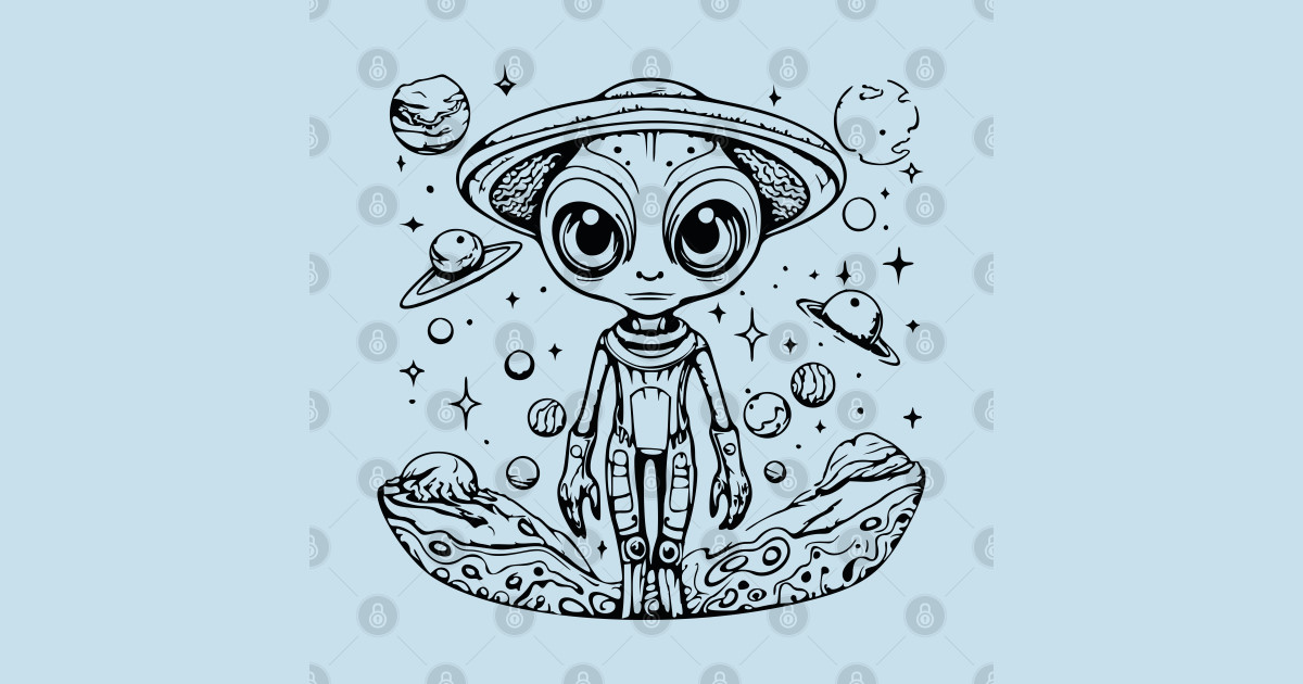 Baby alien; alien; aliens; ufo; ufos; extraterrestrial; space; alien ...