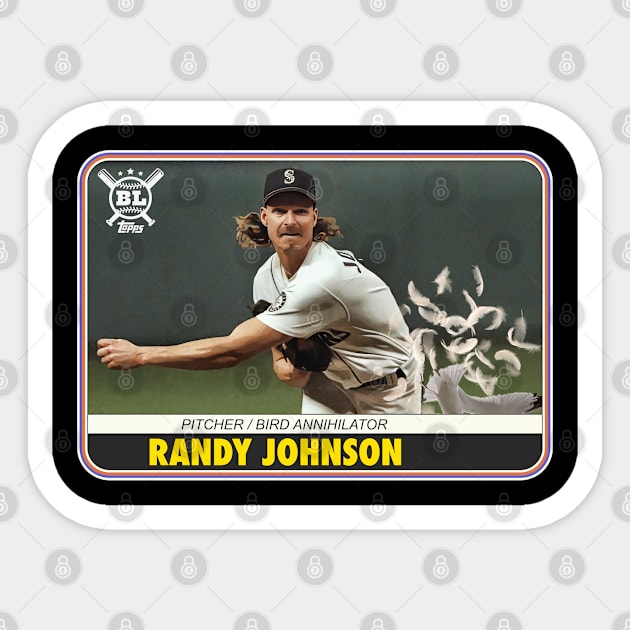 pitcher bird baseball