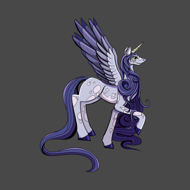 Alicorn - Alicorn - T-Shirt | TeePublic