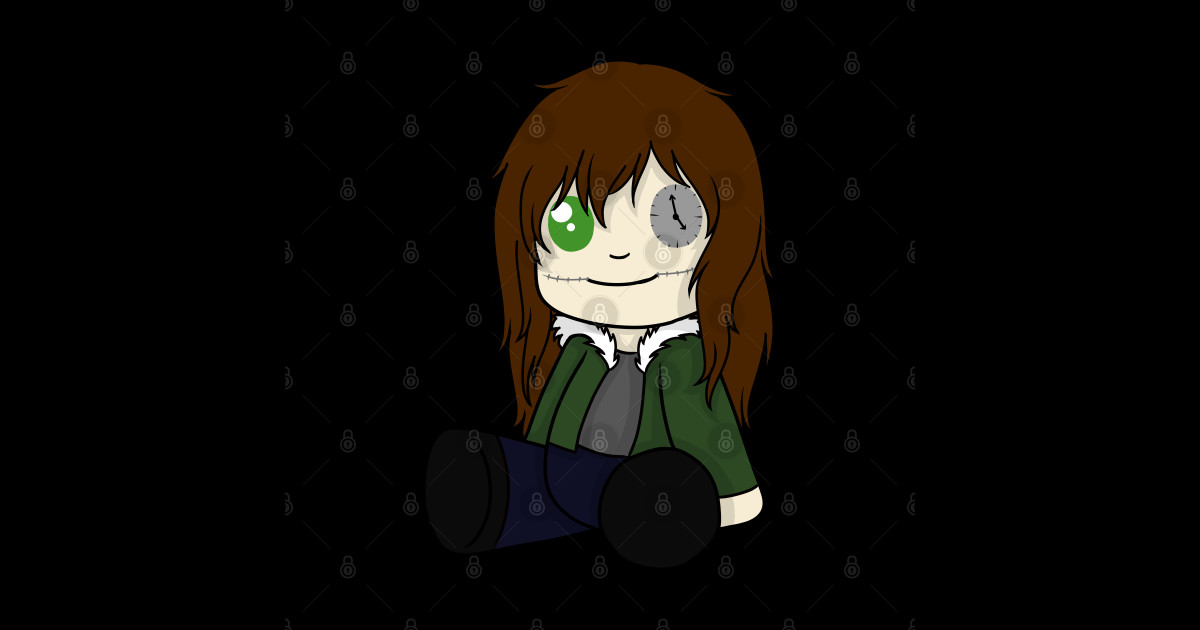 clockwork doll chibi - Creepypasta - Magnet | TeePublic