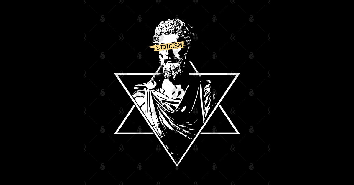 Cool Marcus Aurelius Stoicism I - Marcus Aurelius Stoicism - Sticker ...