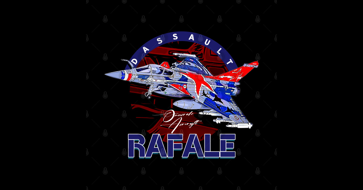 Dassault Rafale French Fighterjet Aircraft - Dassault Rafale French ...
