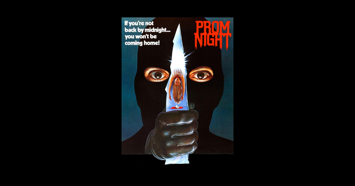 Prom Night - Prom Night - Sticker | TeePublic