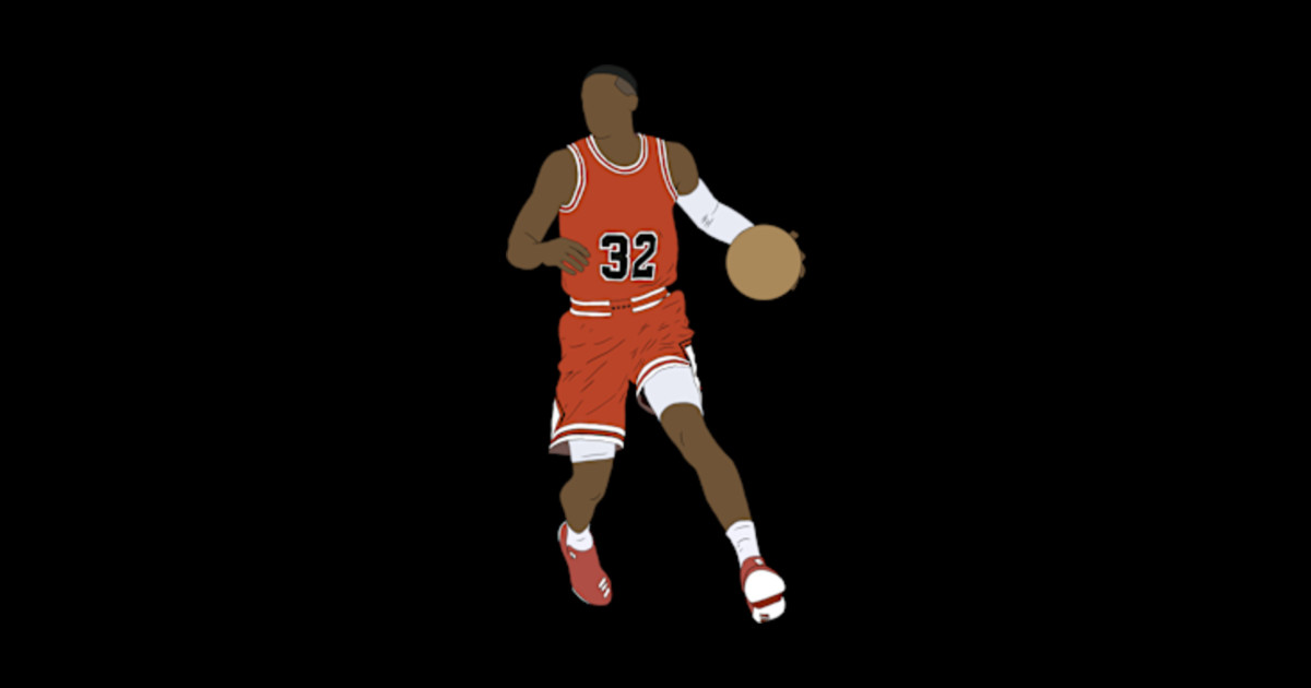 Kris Dunn Dribbling - Kris Dunn Dribbling - Sticker | TeePublic