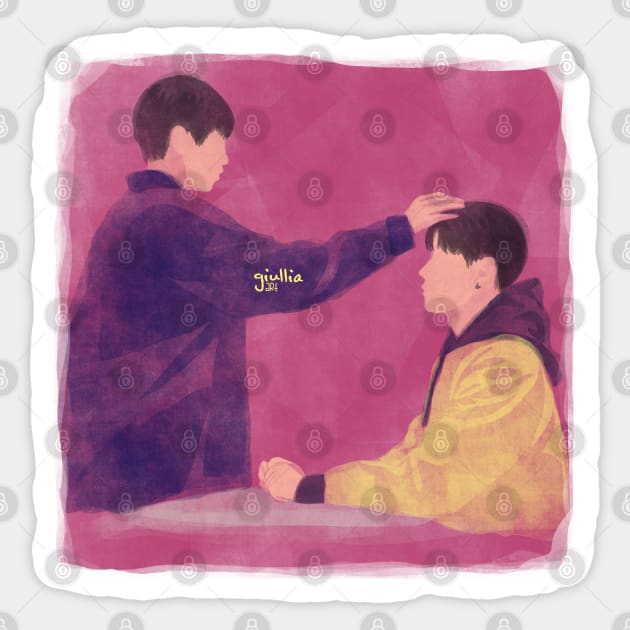 Semantic error FANART 05 - Kdrama - Sticker | TeePublic