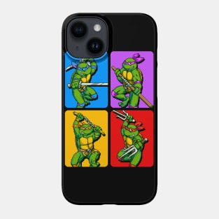Tmnt Ninja Turtles Turtles Leonardo Turt Phone Cases - iPhone and ...