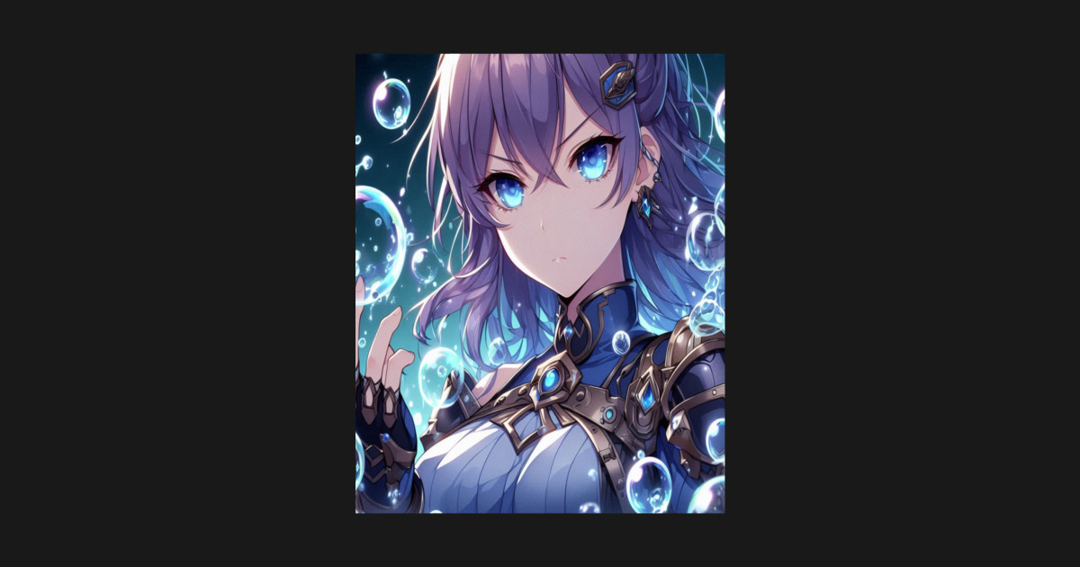 Magic girl 2 - Magic Girl 2 - T-Shirt | TeePublic