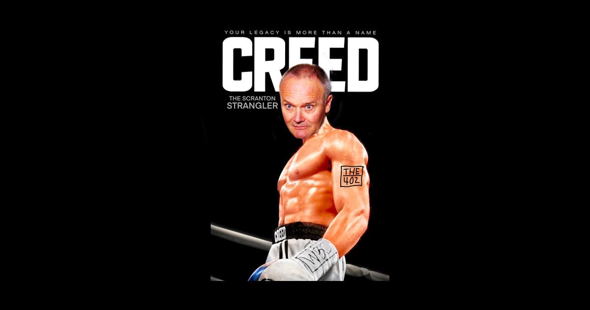 The Scranton Strangler - The Office Tv Show - Sticker | TeePublic