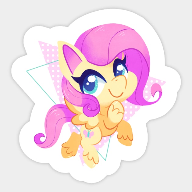 fluttershy flutter