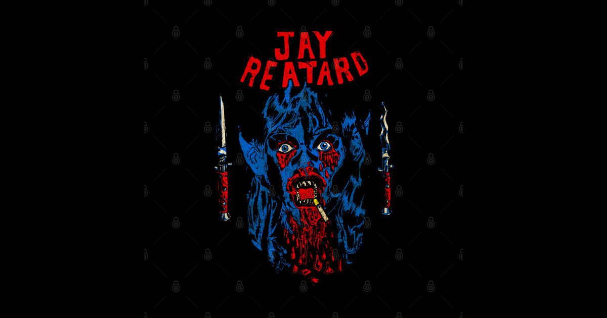 Jay Reatard Shattered Tour 200 - Indie Music - T-Shirt | TeePublic