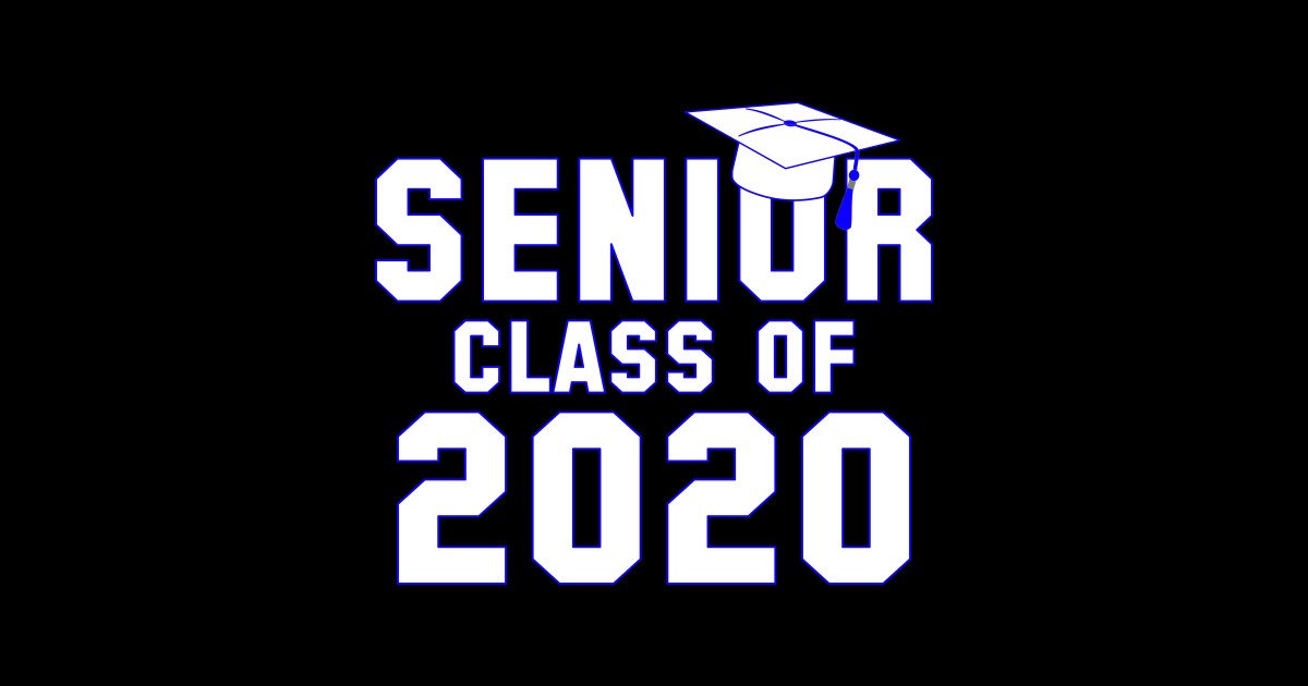Senior Class Of 2020 Gift Ideas For Senior Trip Or Senior Night - Class ...
