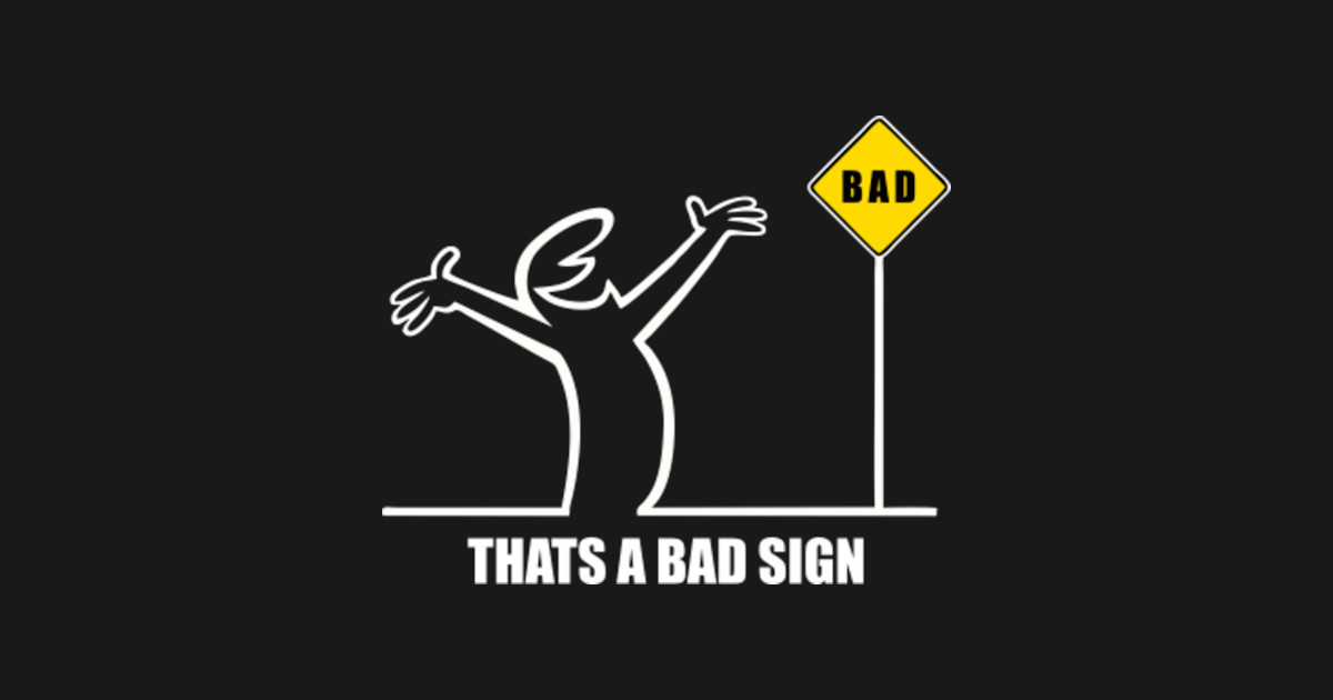 La Linea Bad Sign - Thats a Bad Sign - La Linea Bad Sign Thats A Bad ...