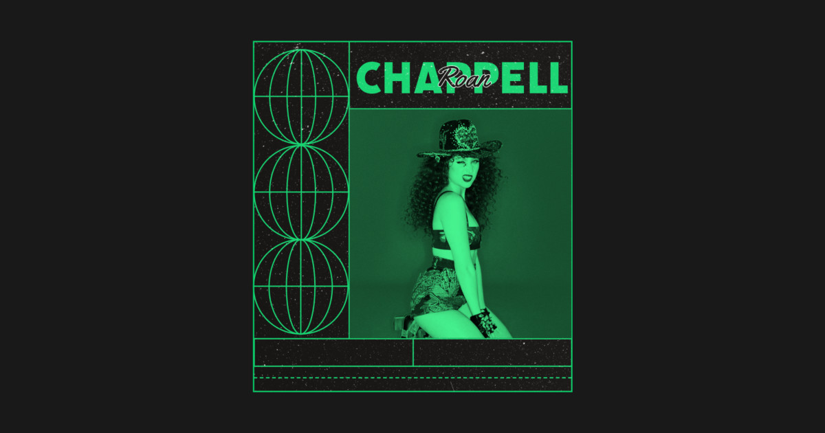 Chappell Roan - Chappell Roan - T-Shirt | TeePublic