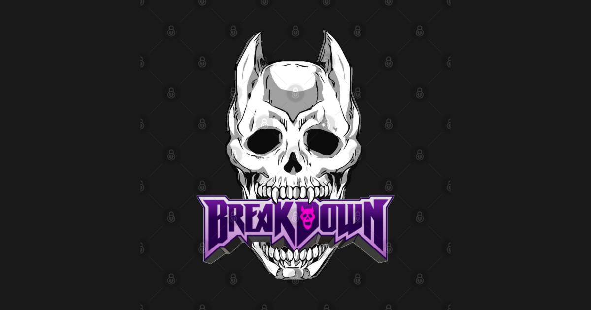 Breakdown Breakdown - Jjba Part 4 - T-Shirt | TeePublic