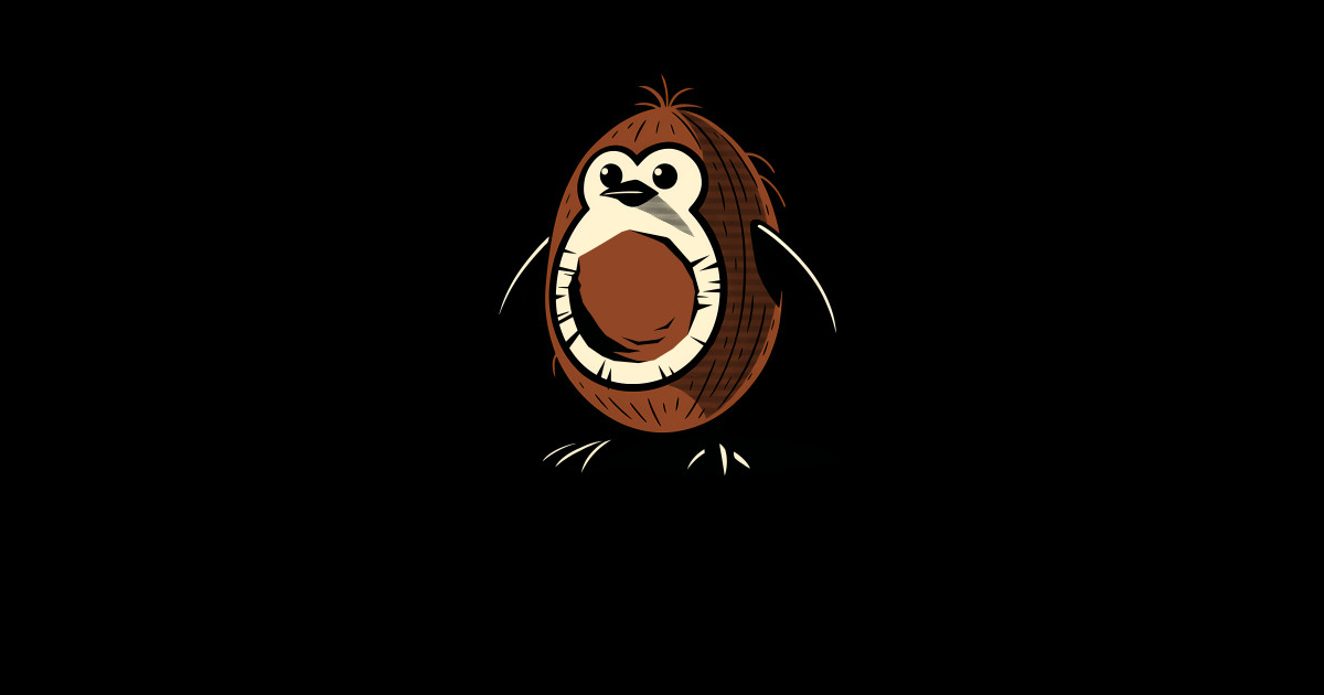 Coconut Penguin – Penguino Cocosino Brainrot Meme - Italian Brainrot ...