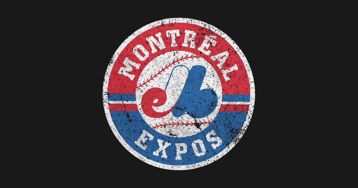 Vintage Montreal Expos # Kijang Mas - Baseball - T-Shirt | TeePublic