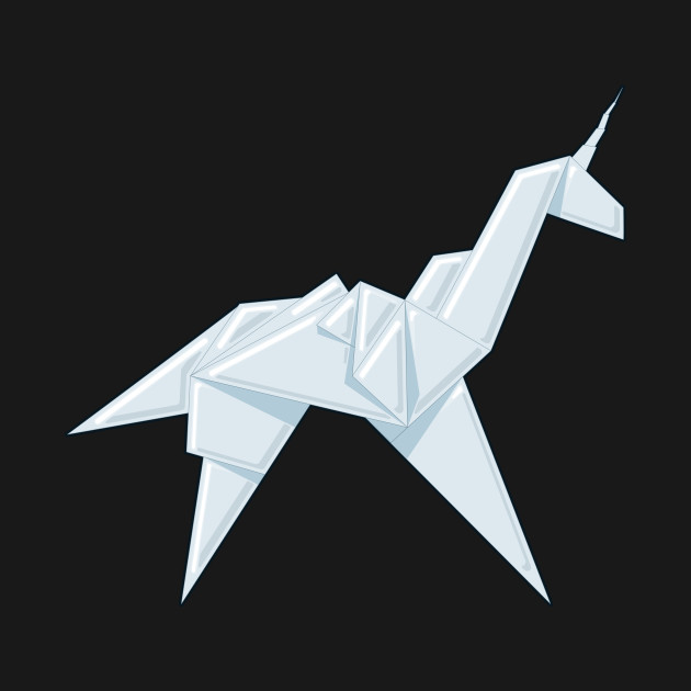 Blade Runner, Unicorn - Blade Runner Unicorn - Tapestry | TeePublic