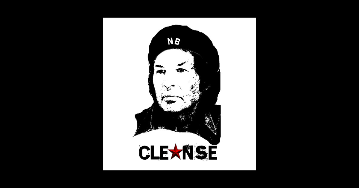 Neil Breen Cleanse - Neil Breen Cleanse - Sticker | TeePublic