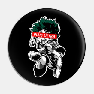 My Hero Academia Plus Ultra Pins and Buttons for Sale | TeePublic