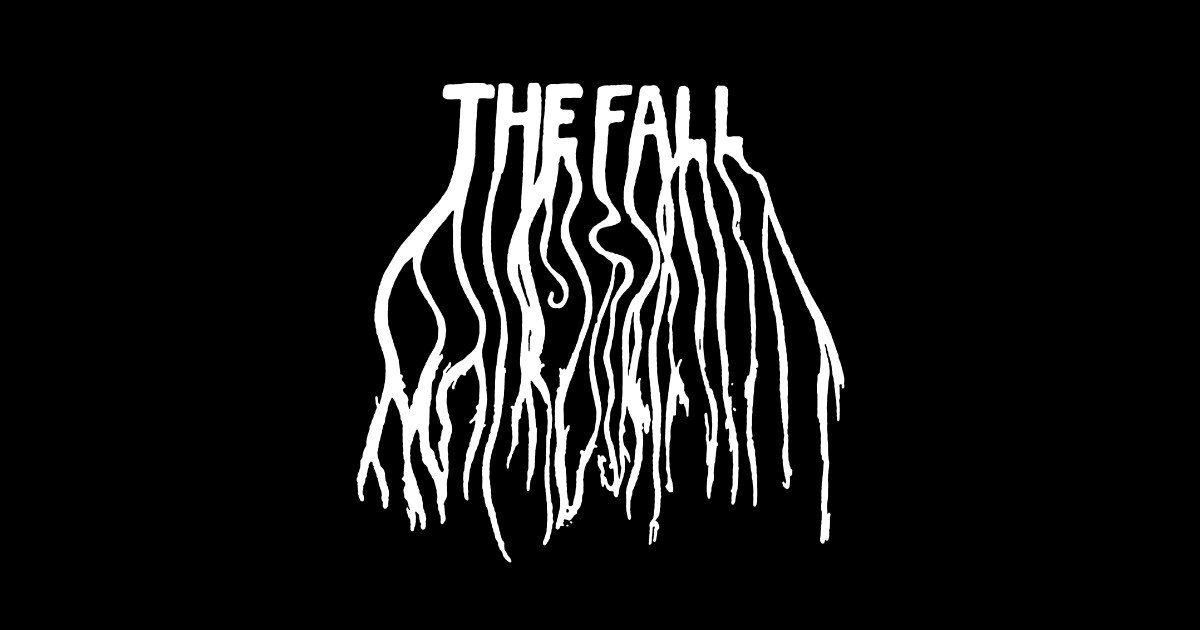 The Fall band - Fall - Sticker | TeePublic