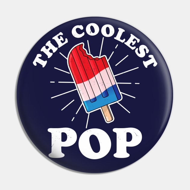 The Coolest Pop Ever Funny Frozen Ice Pop Fathers Day - The Coolest Pop ...