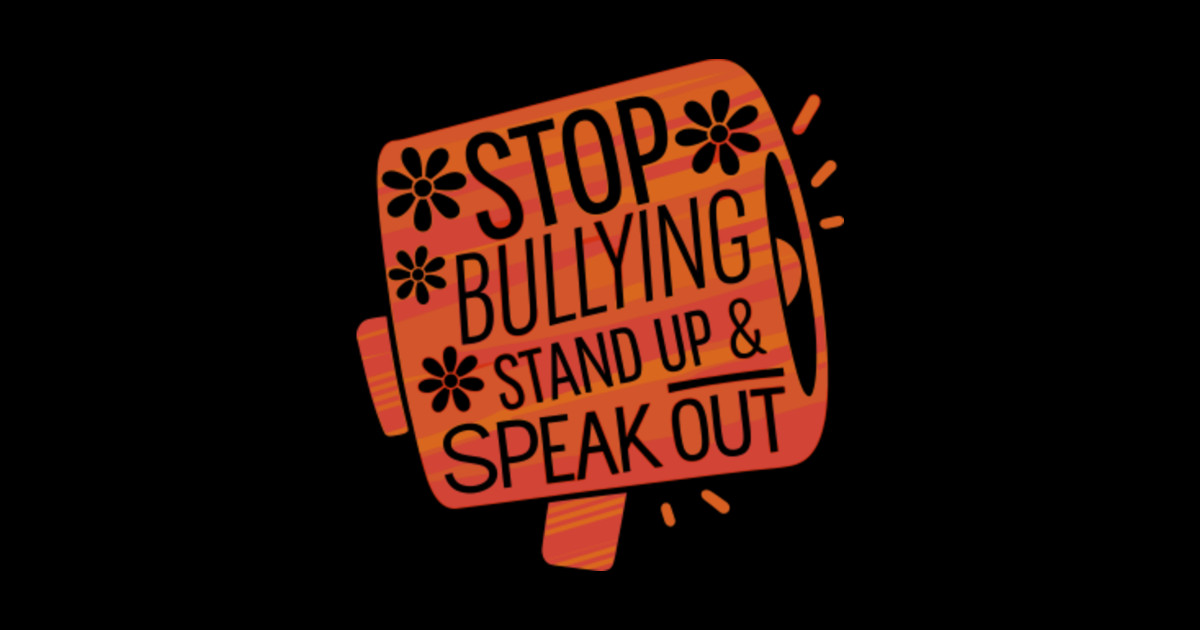 Stop Bullying Stand Up & Speak Out Anti-Bullying Unity Kindness 2024 ...