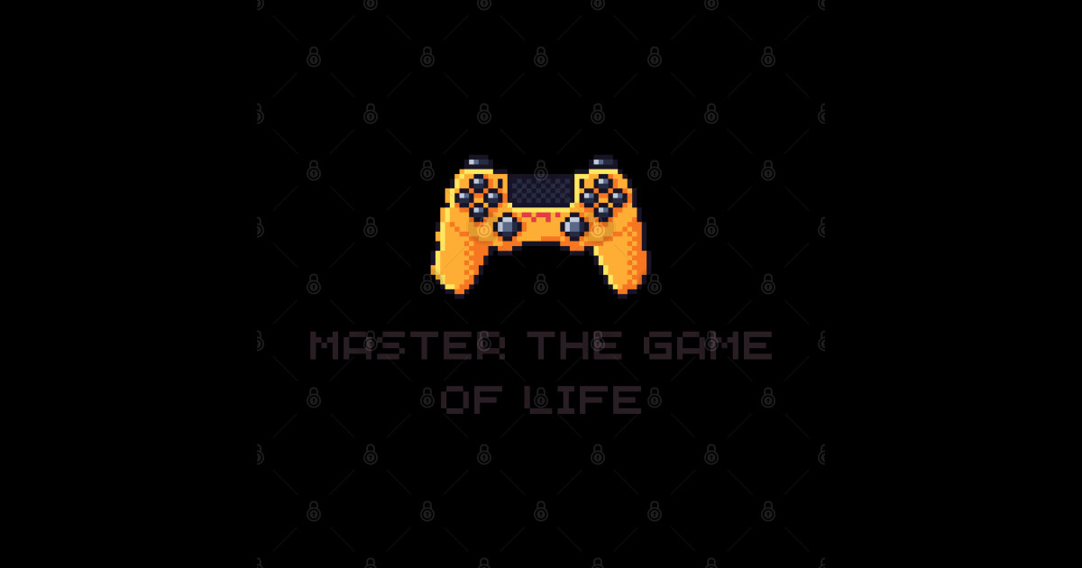 Pixel Prodigy: Master the Game of Life - Prodigy - Sticker | TeePublic
