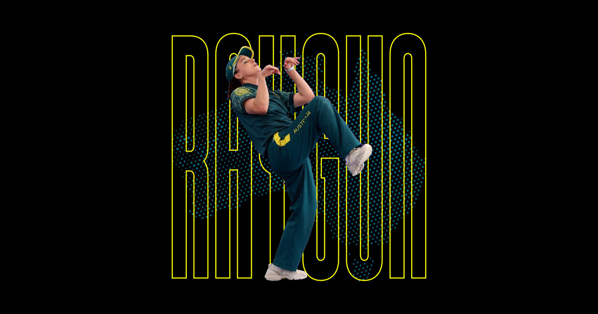 RAYGUN KANGAROO DANCE - Raygun - Sticker | TeePublic