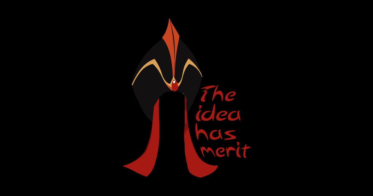 Jafar - Villains Quotes - Jafar Quote - Sticker | TeePublic