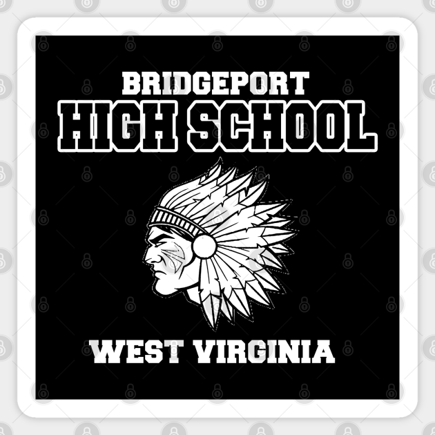 High School - School - Sticker | TeePublic