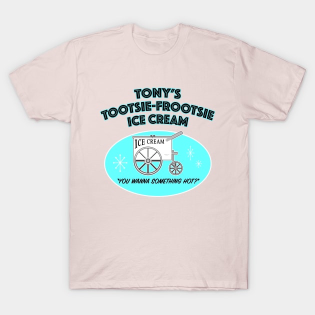 Tootsie-Frootsie - The Marx Brothers - T-Shirt | TeePublic