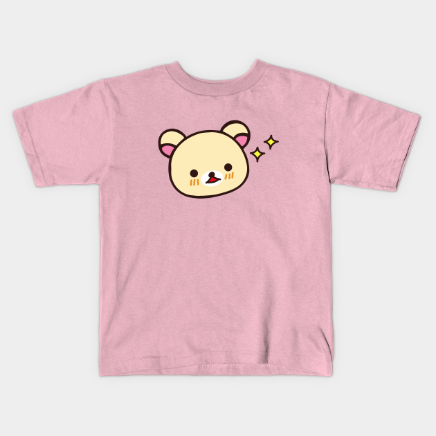 Sparkle Rilakkuma - Rilakkuma - Kids T-Shirt | TeePublic