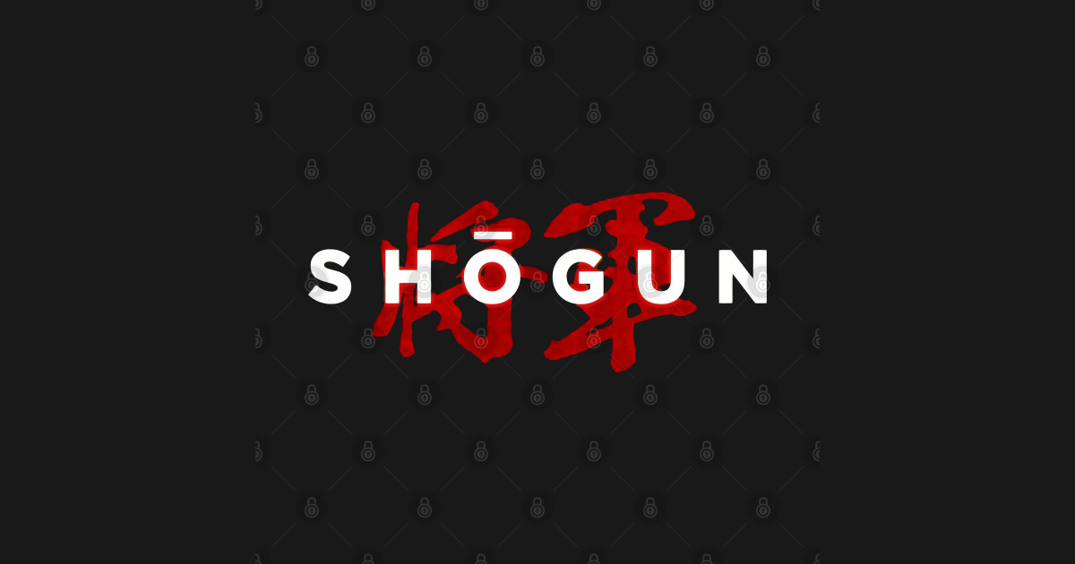 Shogun - Shogun - T-Shirt | TeePublic