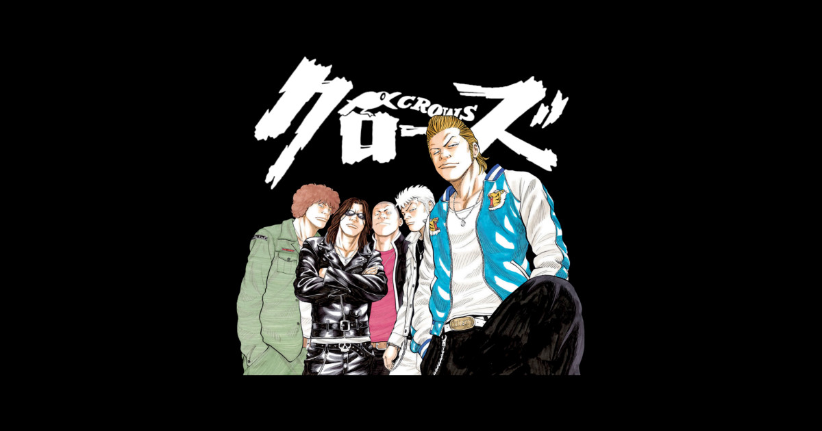 Bouya and Suzuran - Anime - Sticker | TeePublic
