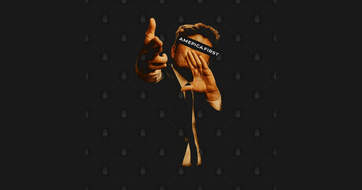 Nick Fuentes America First - Nick Fuentes - T-Shirt | TeePublic