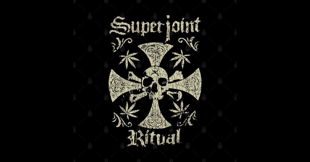 Superjoint Ritual 1993 - Heavy Metal - Posters and Art Prints | TeePublic