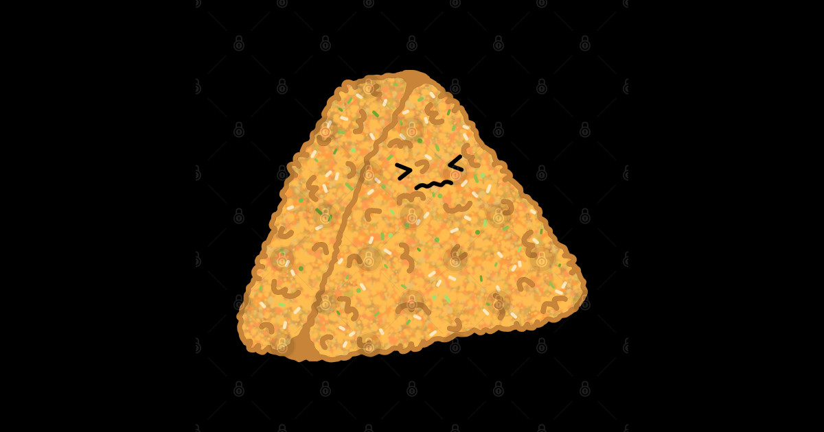 Yaki Onigiri - Onigiri - Sticker | TeePublic