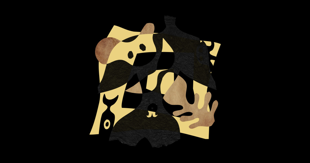 Art Series - Arp - Arp - Sticker | TeePublic