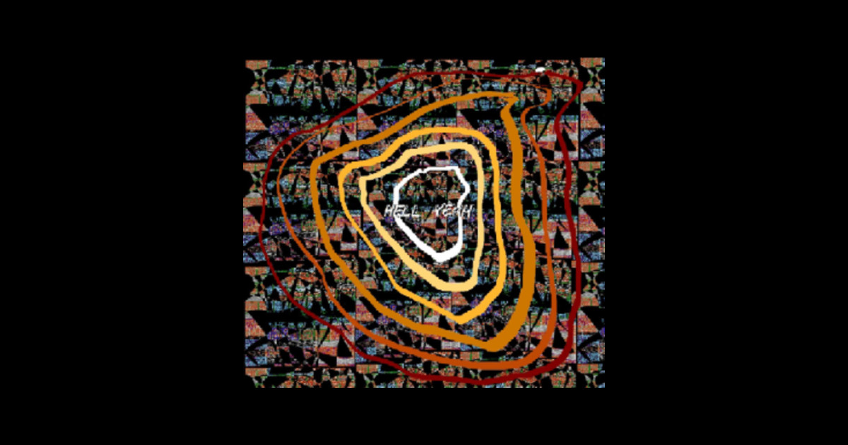 Absolutely - Yes - Sticker | TeePublic