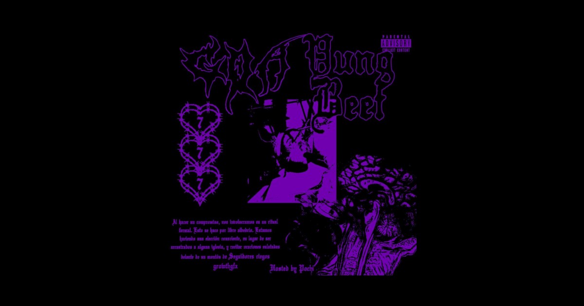 Yung Beef - Traumatismo Kraneoencefalico album 2018 - Yung Beef ...