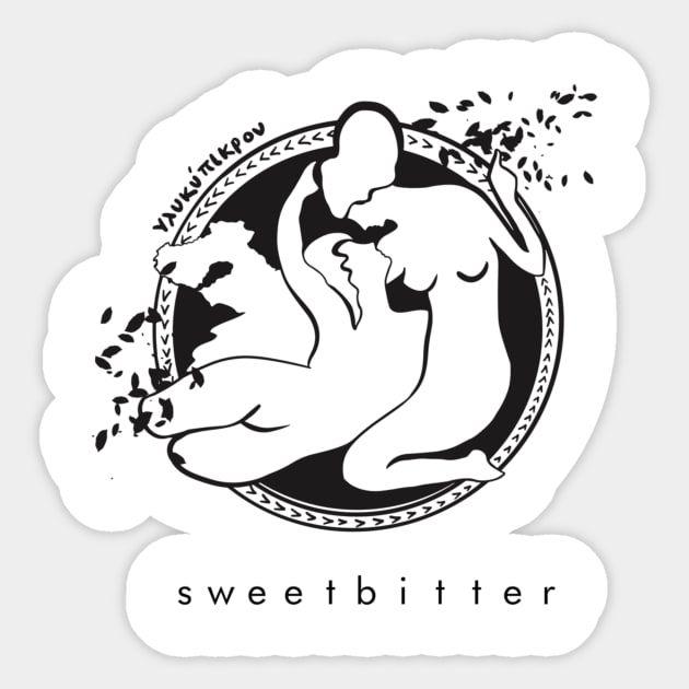 Season 1 Logo (Sappho) - Sappho - Sticker | TeePublic