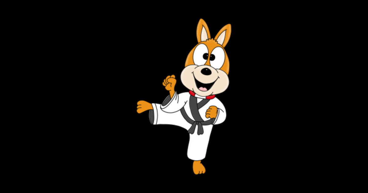 KÄNGURU - KANGAROO - KARATE - JUDO - SELF DEFENSE - SPORTS - Karate ...
