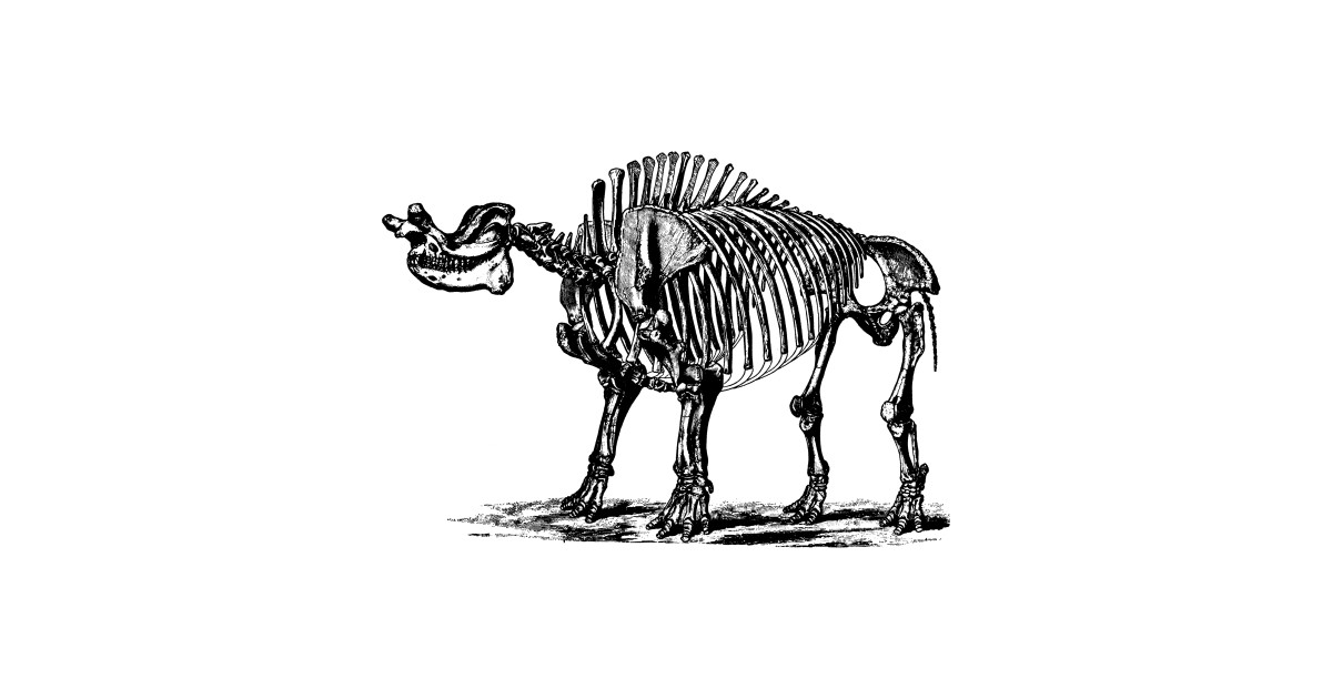 brontops robustus - Comics - T-Shirt | TeePublic