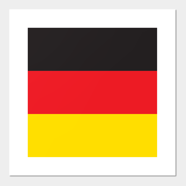 3 Color Combination, Flag - Flag - Posters and Art Prints | TeePublic