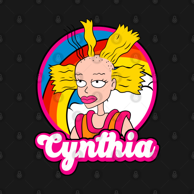 Cynthia Rugrats Rugrats T Shirt Sold By Cindy Miller Sku 1569525 Printerval